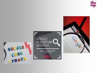 Google’s November 2023 Core Algorithm Update | PPT