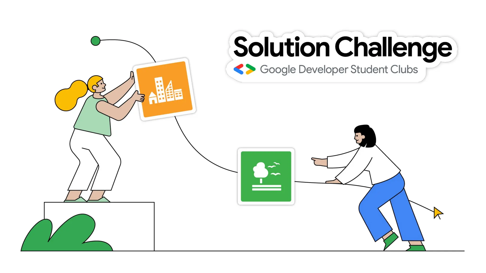 Google Solution Challenge 2025 Info Session | PPTX