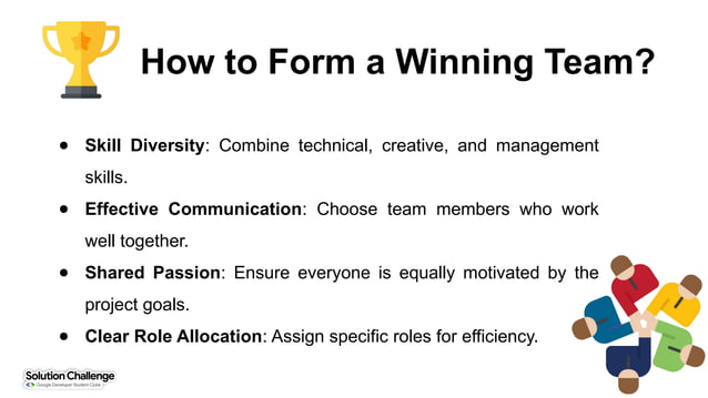 Google Solution Challenge 2025 Info Session | PPTX