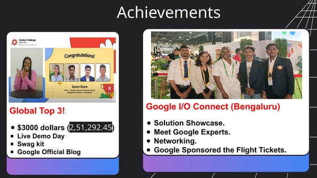 Google Solution Challenge 2025 Info Session | PPTX