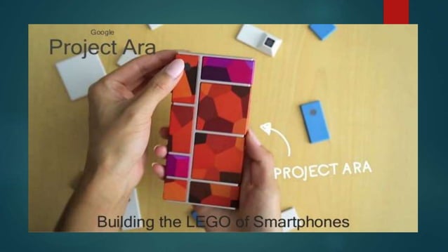 Google's project ara | PPTX