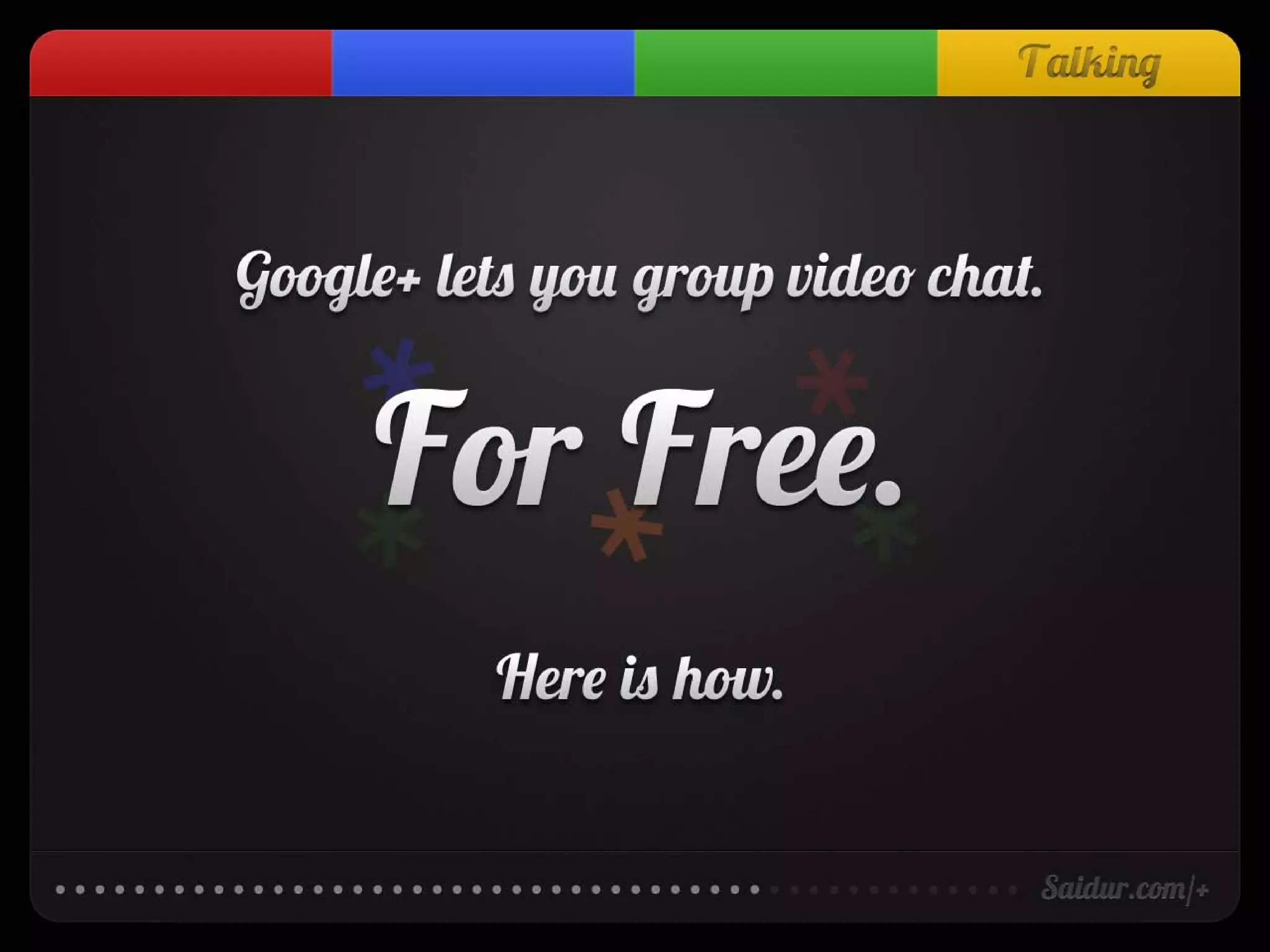 The Google+ Start-Up Guide | PDF