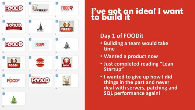 What are you testing? Minimum Viable People, Minimum Viable Product or ...