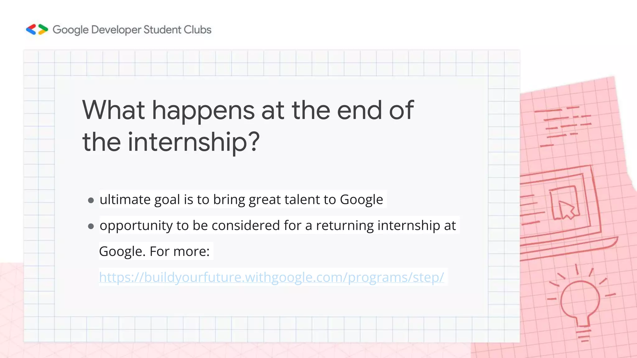 Google STEP internship opportunity .pptx