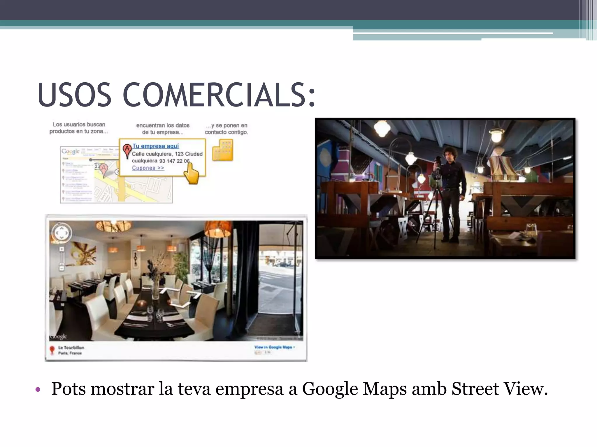 Google Street View | PPTX