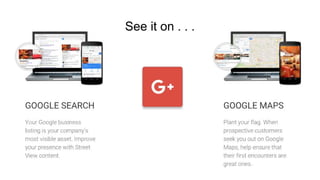 Google street view | PDF