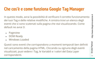 Google Tagmanager | PPT