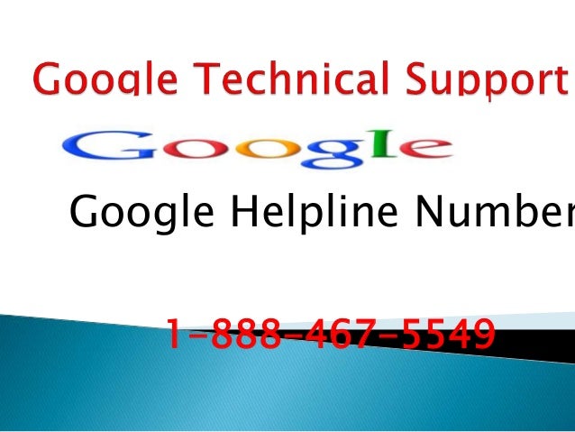 Google technical support phone number customer service