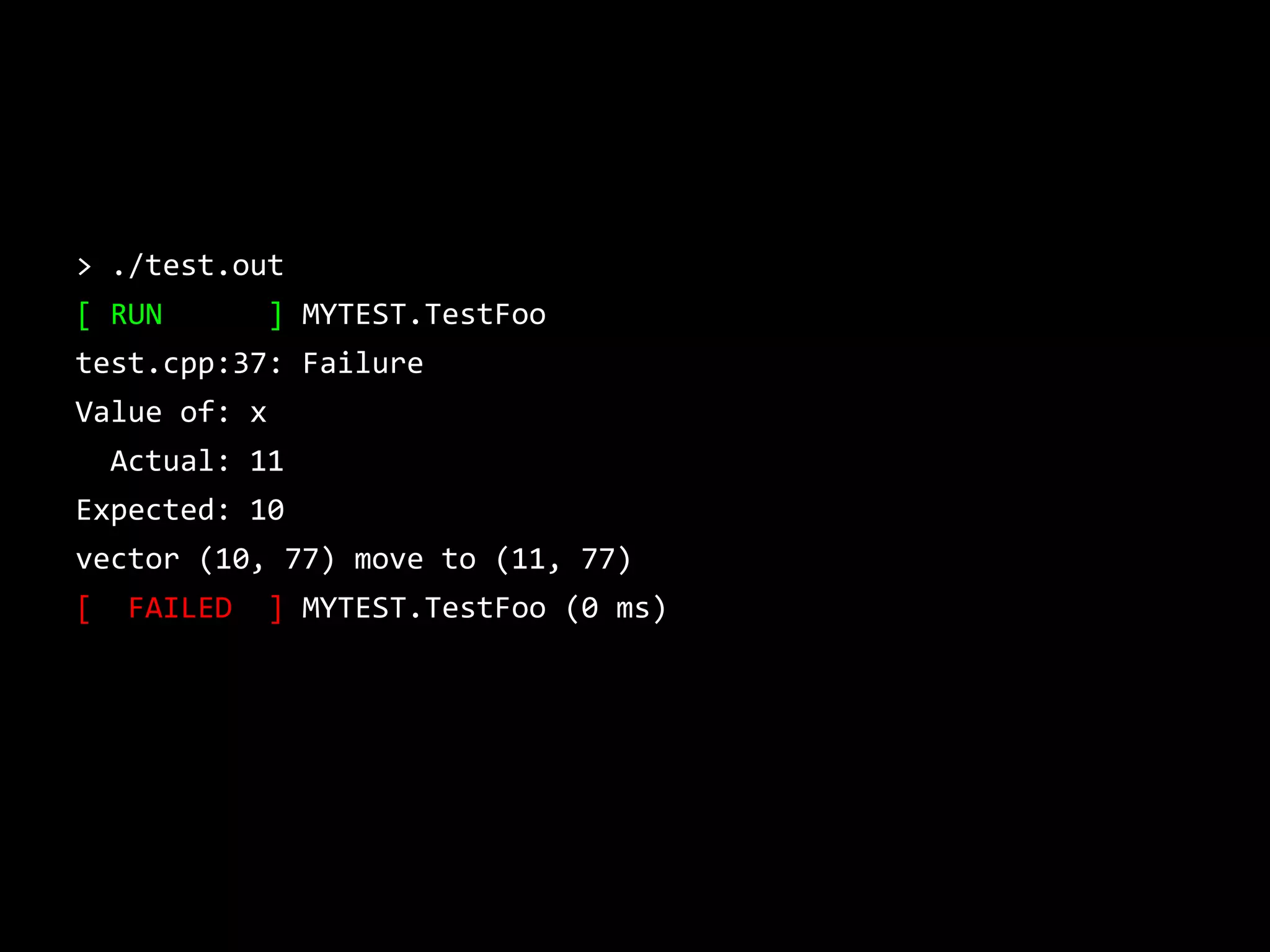 An introduction to Google test framework | PDF