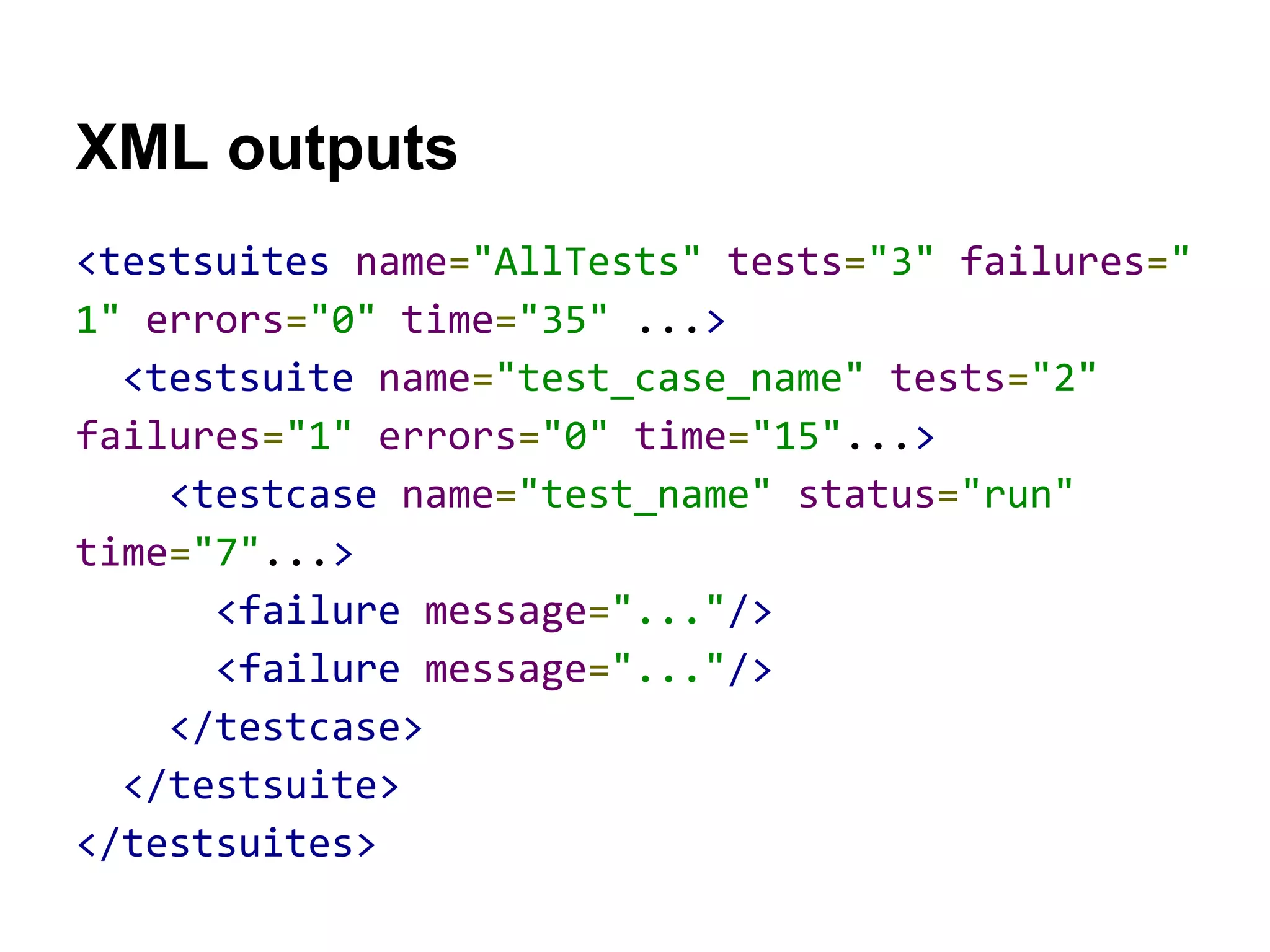An introduction to Google test framework | PDF