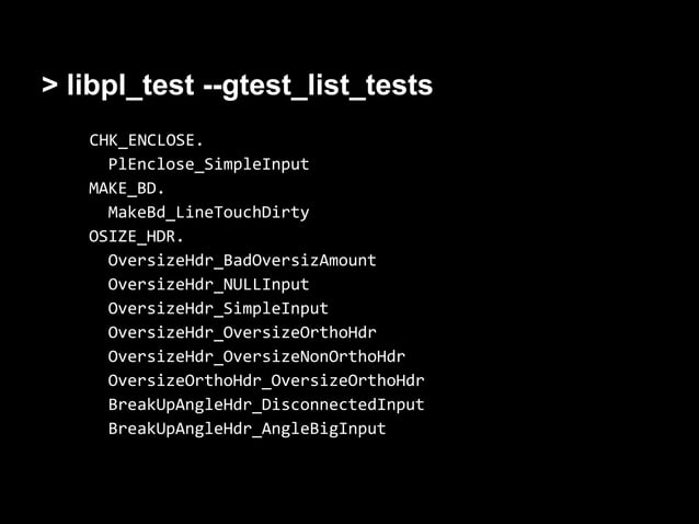 An introduction to Google test framework | PDF