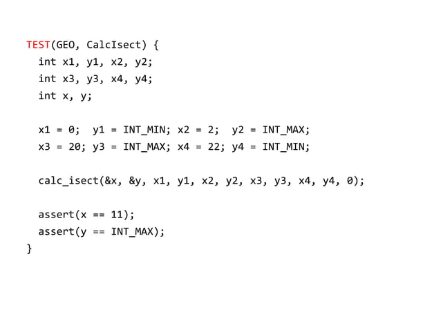 An introduction to Google test framework | PDF