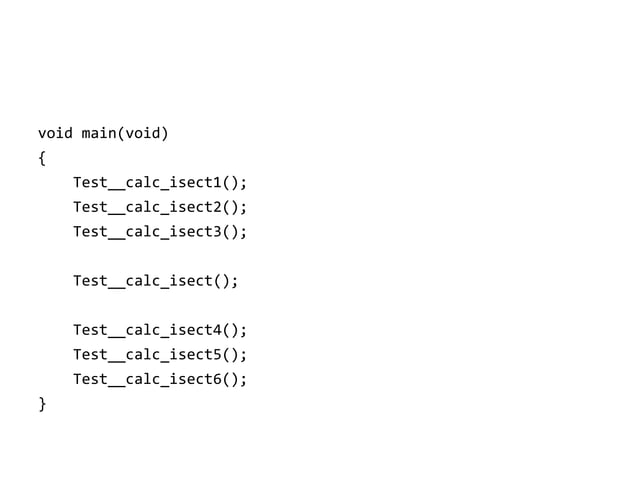 An introduction to Google test framework | PDF