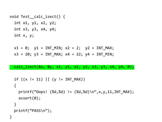 An introduction to Google test framework | PDF