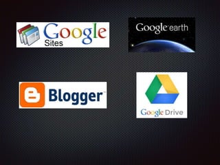 Google Tools Presentation | PPTX