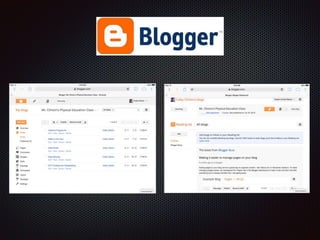 Google Tools Presentation | PPTX