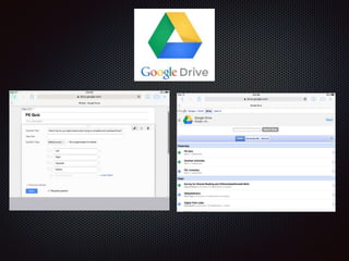Google Tools Presentation | PPTX