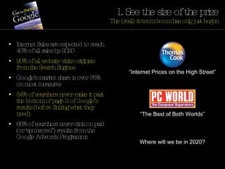 Google Top 10 Tips | PPT