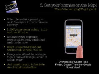 Google Top 10 Tips | PPT