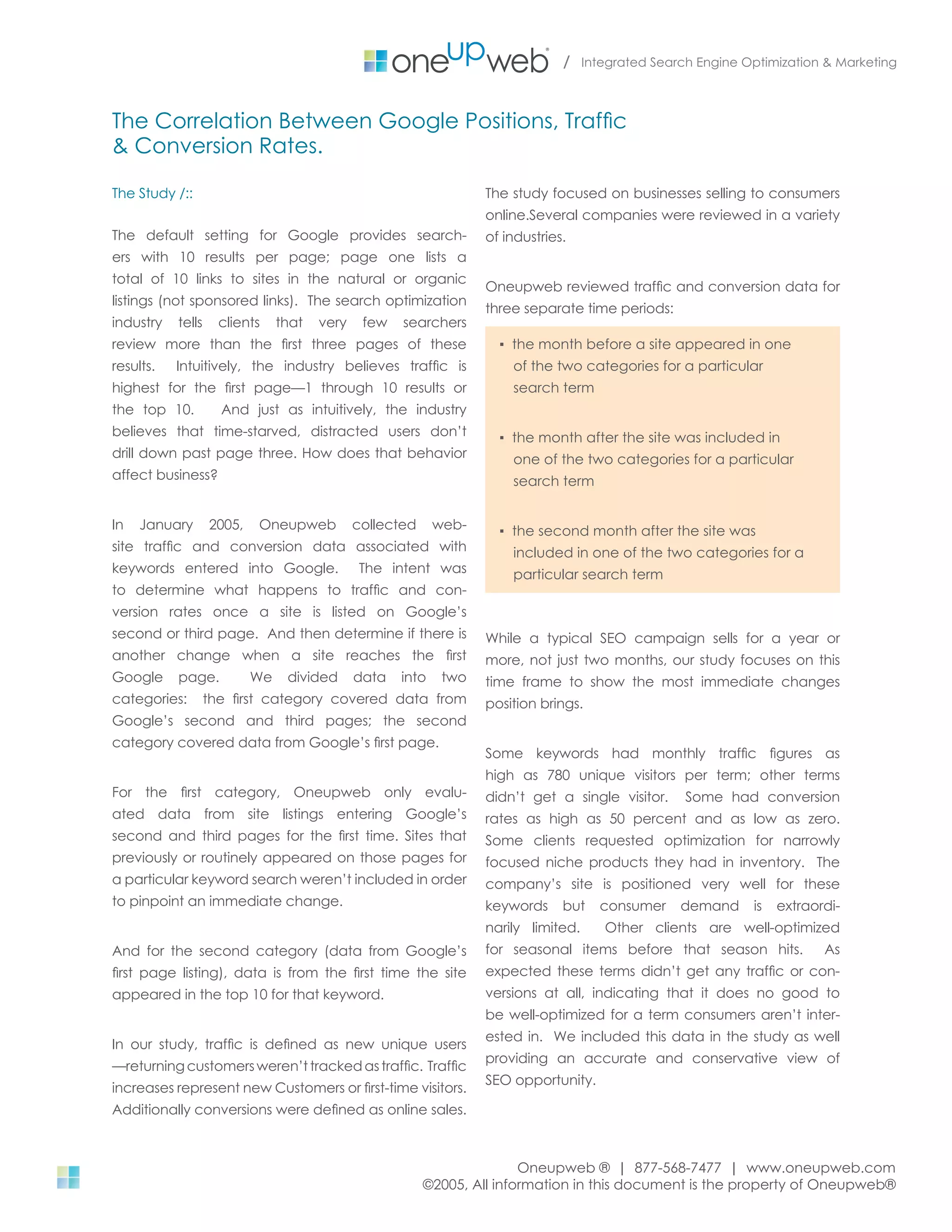 Google top ten whitepaper | PDF