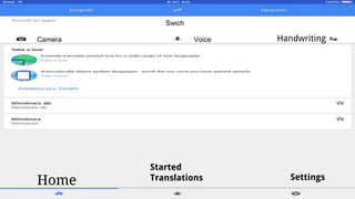 Google translate | PPT