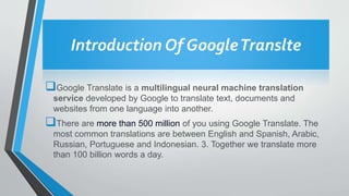 GOOGLE Translate.pptx