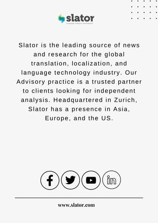 Google Translate has evolved to improve translations without human assistance..pdf