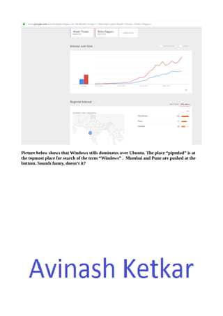 Google trends | PDF