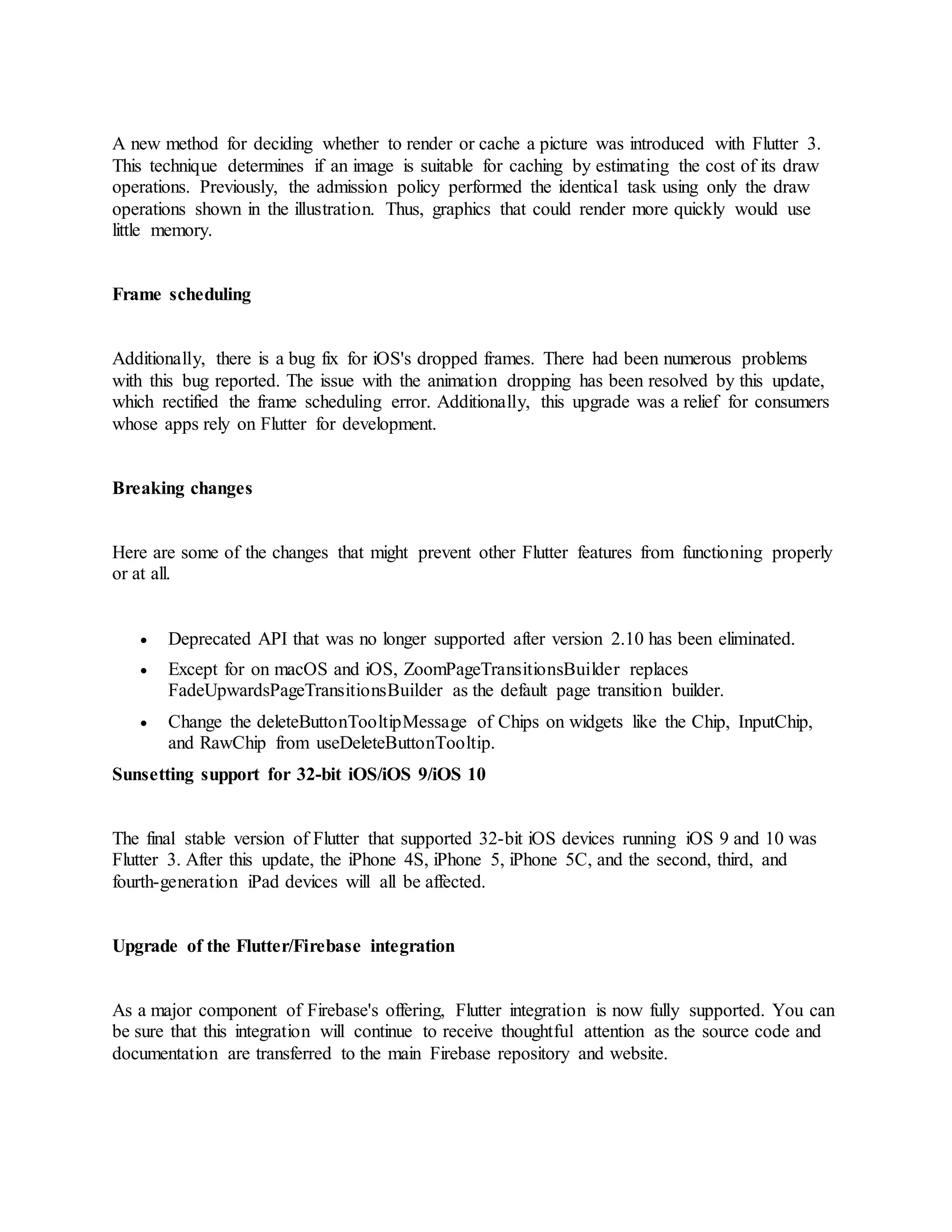 Google Unveiled Flutter 3.docx