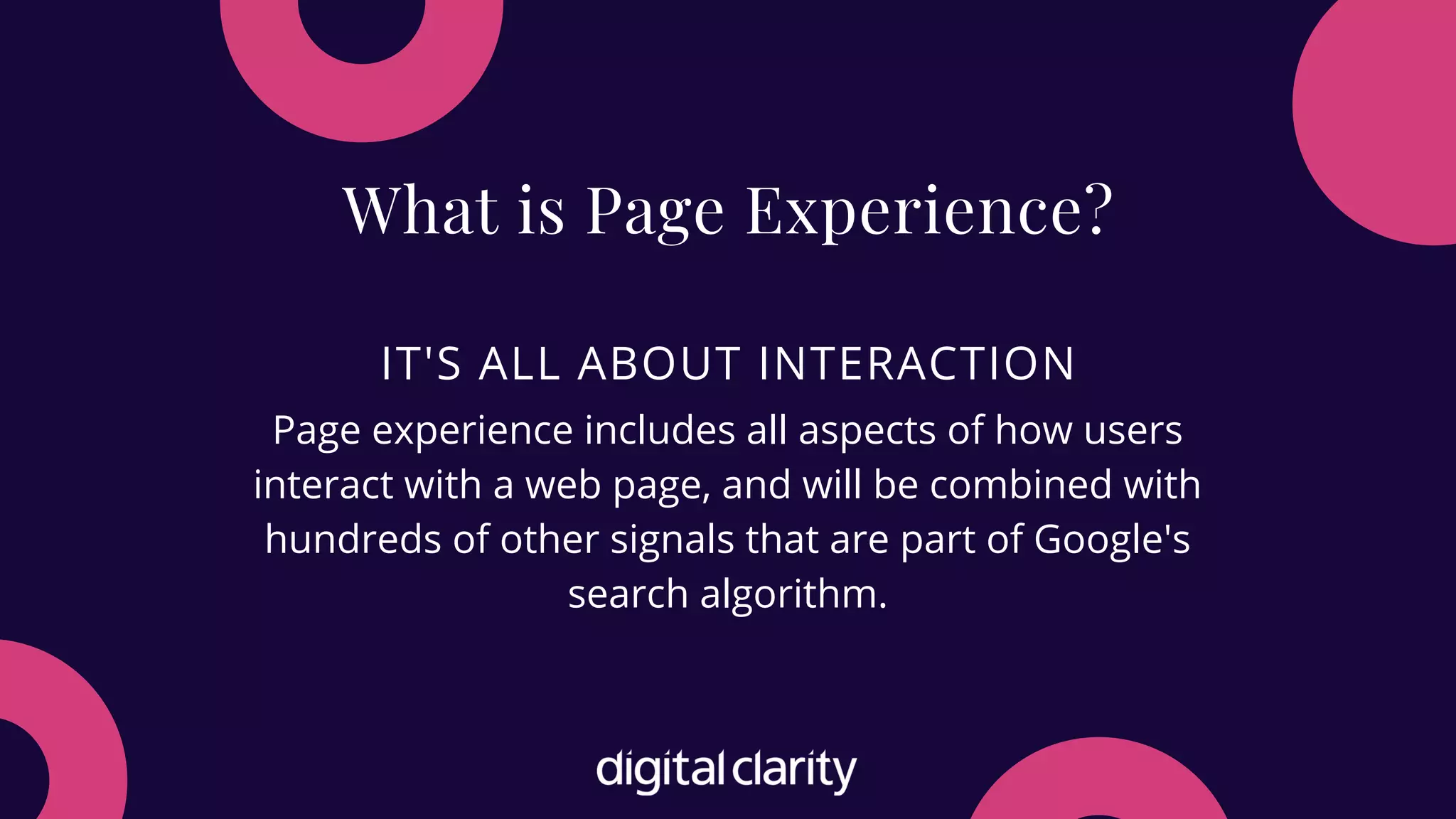 Google Search Algorithm Update - May 2021 | PPT