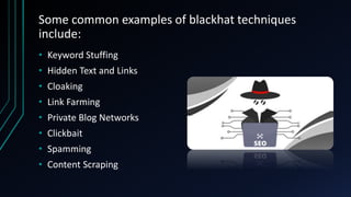 Google Updates To Prevent Blackhat Technique.pptx