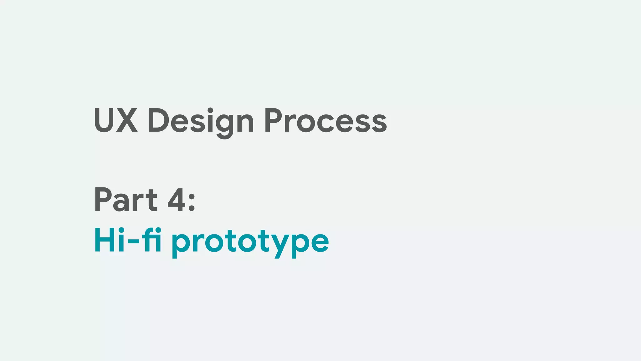 UX Design Process - Work Permit Navigator | PDF | Internet for ...