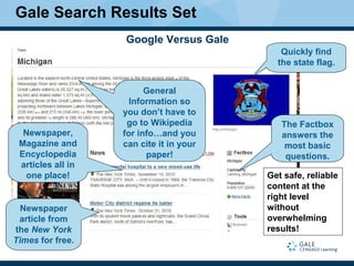 Google v Gale | PPT