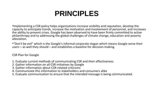 Google vs microsoft | PPT
