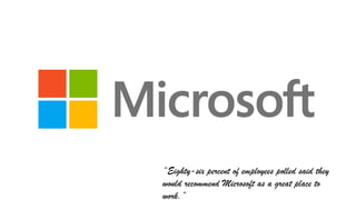 Google vs microsoft | PPT