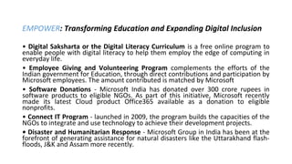 Google vs microsoft | PPT