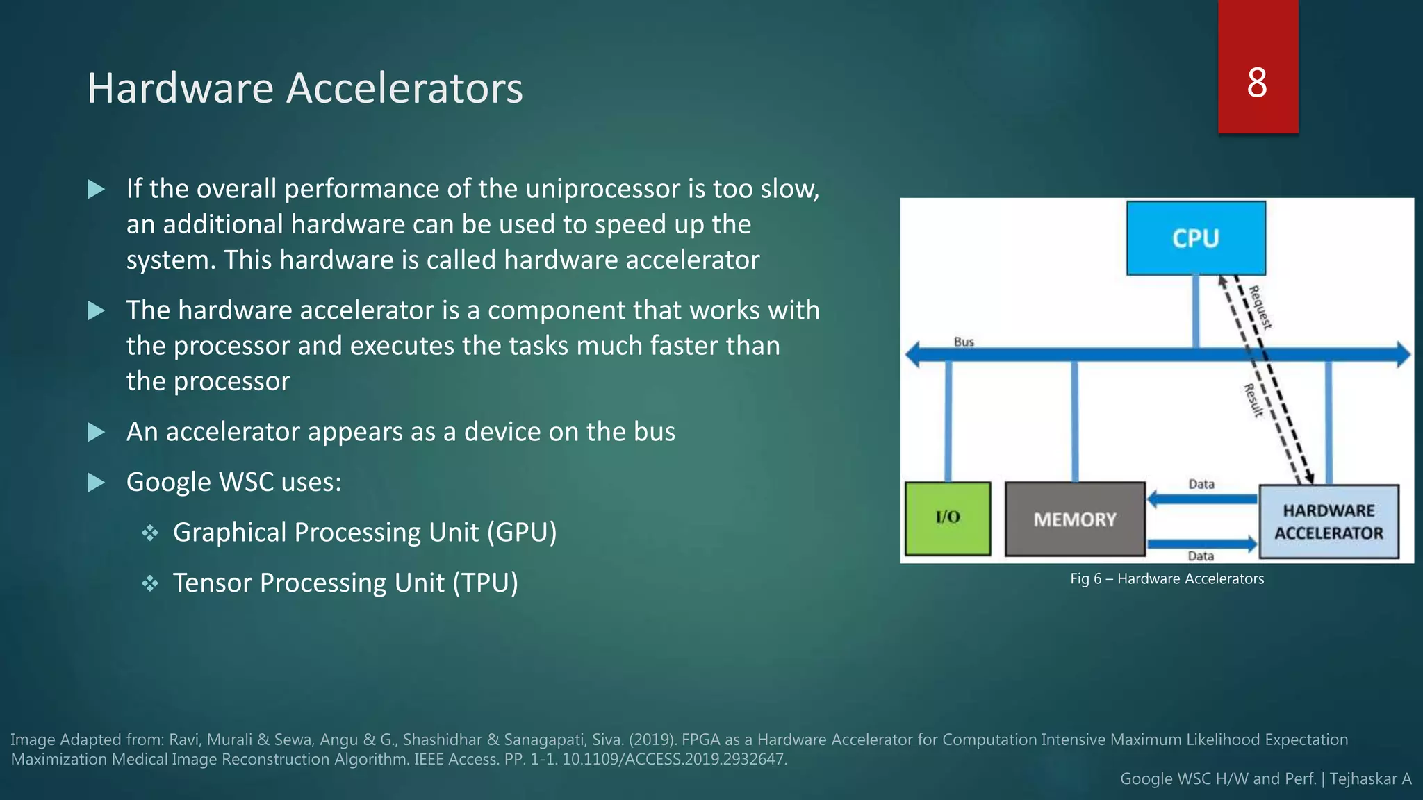 Google warehouse scale computer | PPTX