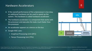 Google warehouse scale computer | PPT