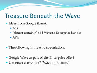 Google Wave | PPTX