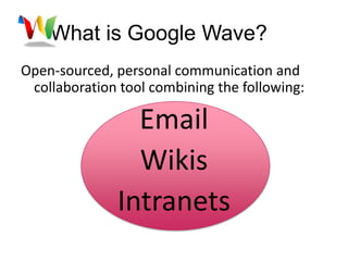 Google Wave | PPTX