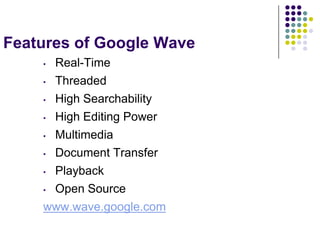 Google Wave | PPT