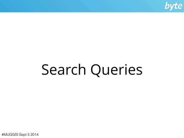 Google Webmasters Tools | PPT