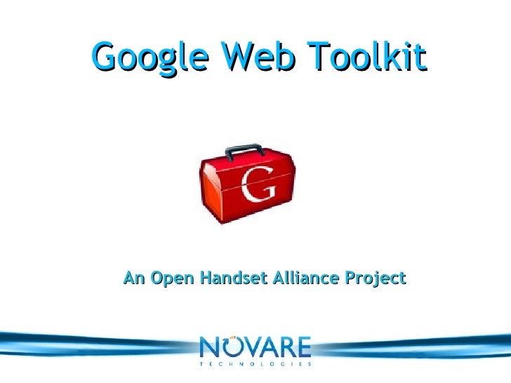 Google Web Toolkit