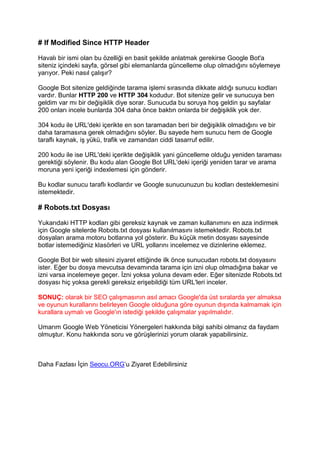 Google web yoneticisi yonergeleri | PDF