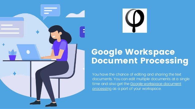 Google Workspace Document Processing | PDF