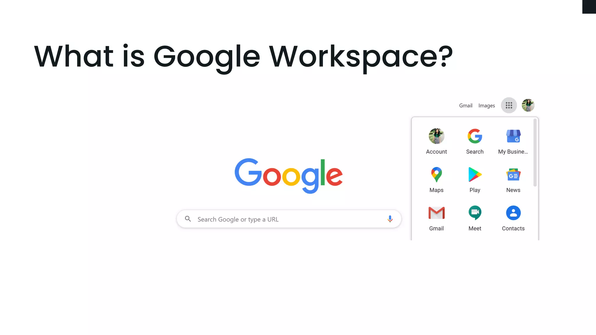 Google Workspace for Collaboration and Collaboration Slides.pdf