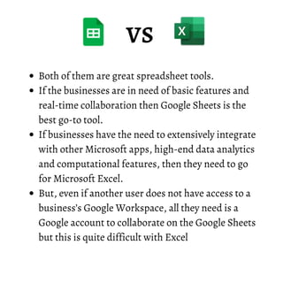 Google Workspace (formerly G Suite) vs Microsoft 365 – Which is better ...