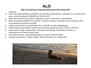 The 10 Must-Have Plugins for Your Sites | KEY