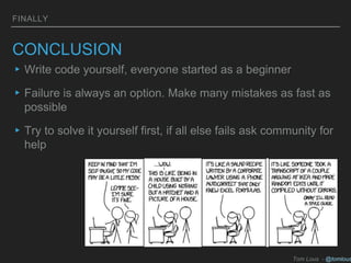 Googling the Error Message | PPTX