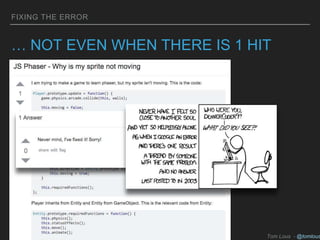 Googling the Error Message | PPTX